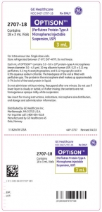 Optison Contrast Agents | Medline Industries, Inc.