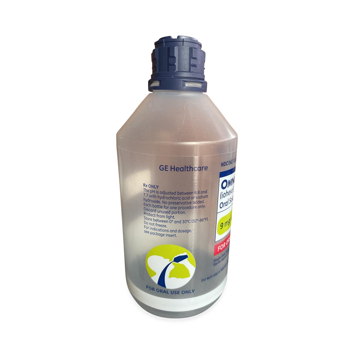 Omnipaque Solutions for Injection | Medline