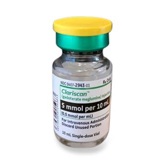 Clariscan (Gadoterate Meglumine) Injection | Medline