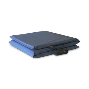 Tri-Fold Bedside Safety Mats | Medline