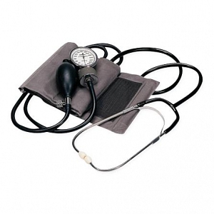 Manual Self-Taking Blood Pressure Kit | Medline Industries, Inc.