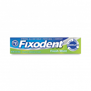 Fixodent Denture Adhesive | Medline
