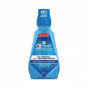 Crest Pro-Health Multi-Protection Mouthwash | Medline Industries, Inc.