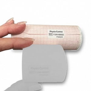 Physio-Control Strip Recorder Chart Paper | Medline Industries, Inc.