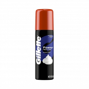 Gillette Foamy Regular Shaving Foam | Medline Industries, Inc.