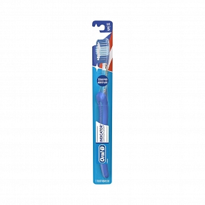 Oral-B Indicator Contour Clean Toothbrush | Medline Industries, Inc.