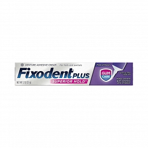 Fixodent Denture Adhesive by P& G | Medline Industries, Inc.