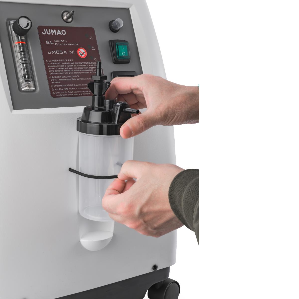 5-Liter Oxygen Concentrators for Medical and Home Use | Medline