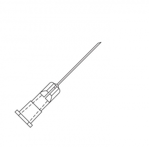 Peribulbar Atkinson Anesthesia Needles | Medline Industries, Inc.