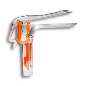 ER-Spec Pederson Single-Use Vaginal Speculum with Light | Medline ...