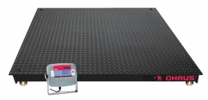Defender 3000 Floor Scales by Ohaus | Medline Industries, Inc.