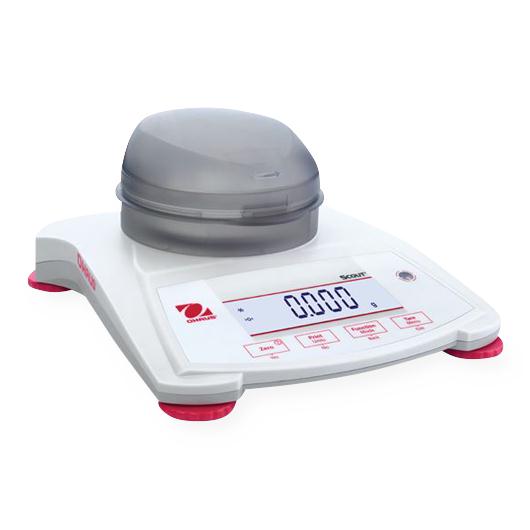 Scout SPX123 Portable Precision Balance | Medline