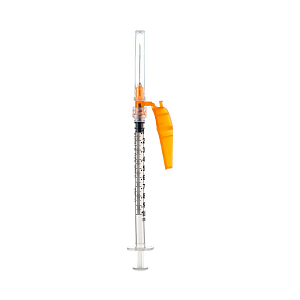 Sol-Care Safety Needles | Medline Industries, Inc.