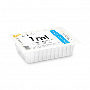 SOL-M Allergy Syringe Trays | Medline Industries, Inc.