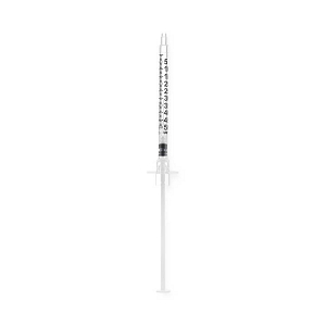Sol-Care Safety Insulin Syringes with Retractable Needle | Medline