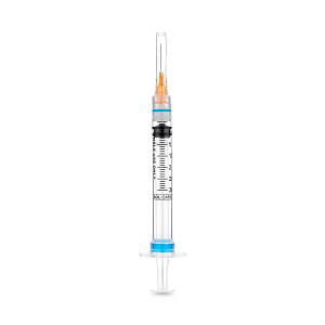SOL-CARE Safety Syringes | Medline