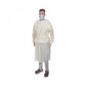 Sol-Millennium Isolation Gowns | Medline Industries, Inc.