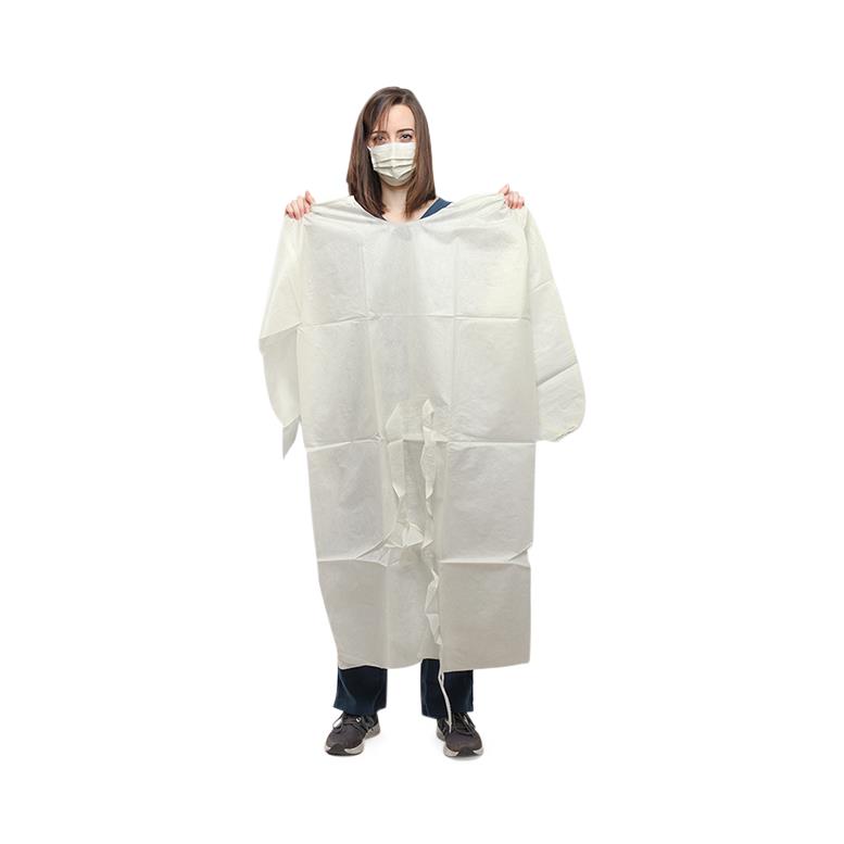 Sol-Millennium Isolation Gowns | Medline