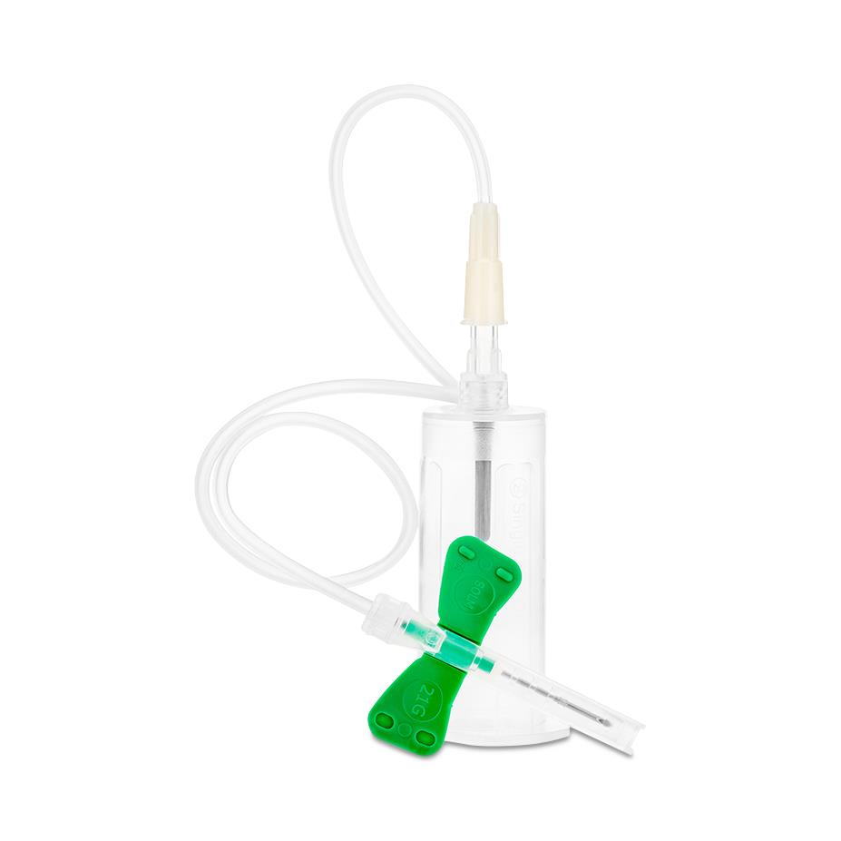 Sol-Care Safety Blood Collection Sets | Medline