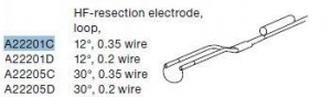 Olympus Single Use Resection Electrodes | Medline
