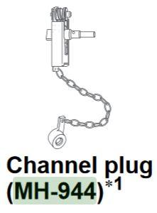 Olympus Channel Plugs | Medline
