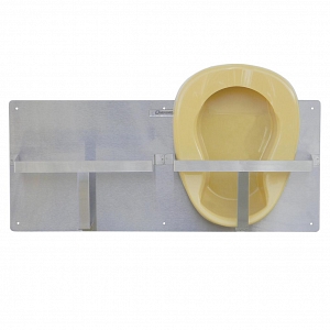 Double Bedpan Rack | Medline Industries, Inc.