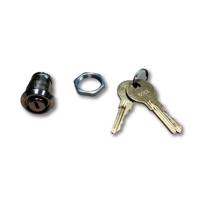 Omnimed Flat Key Lock Replacements | Medline