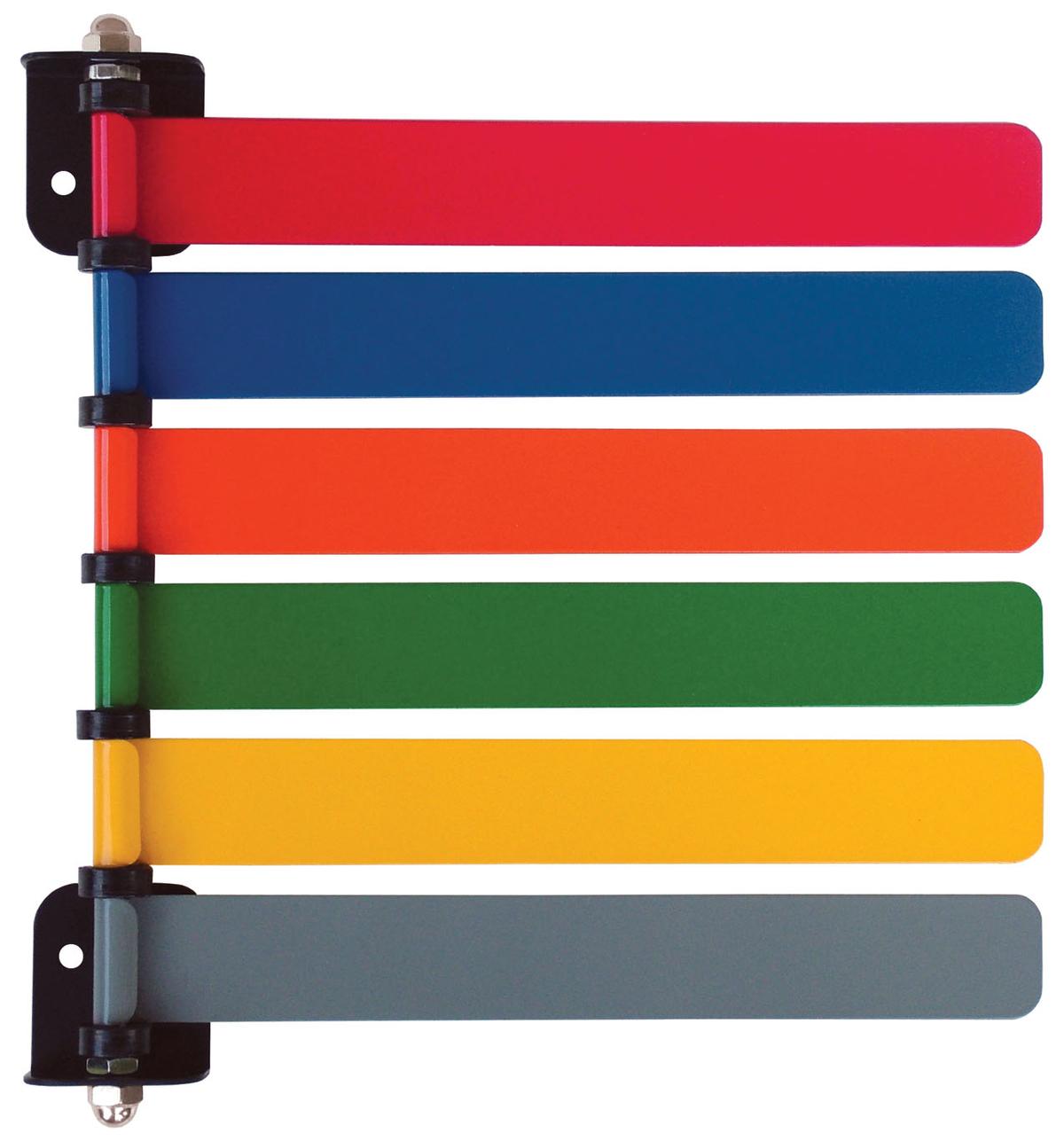 Standard Exam Room 6-Flag System | Medline