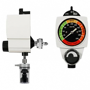 Ohio Medical Suction Regulators and Components | Medline