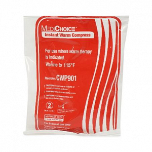 MediChoice Instant Warm Packs | Medline