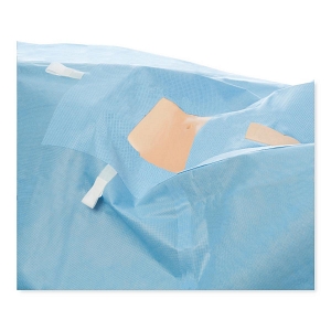 Halyard Laparoscopy Drapes | Medline Industries, Inc.