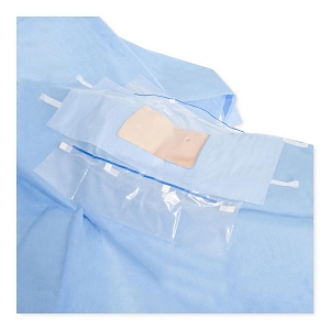 Halyard Laparoscopic/Cholecystectomy Drapes | Medline