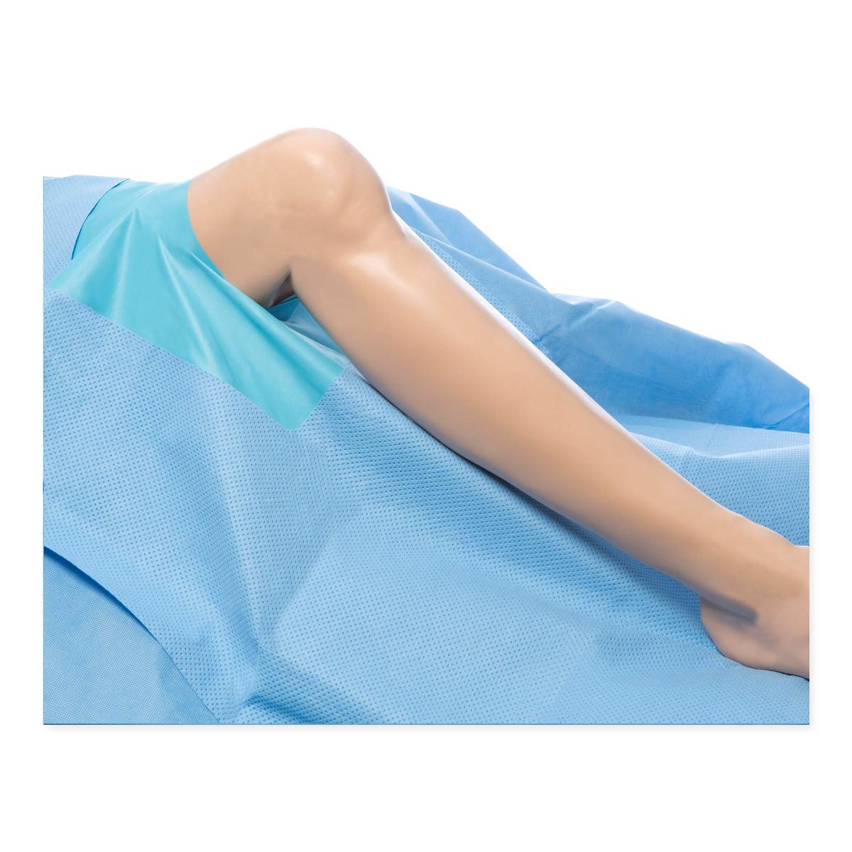 Orthopedic Lower Extremity Drapes | Medline