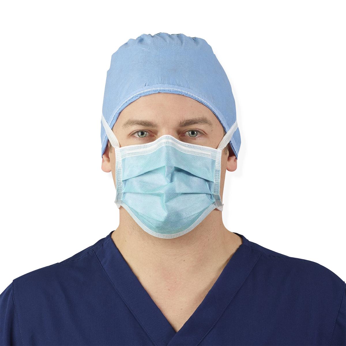 Level 3 Surgical Masks | Medline