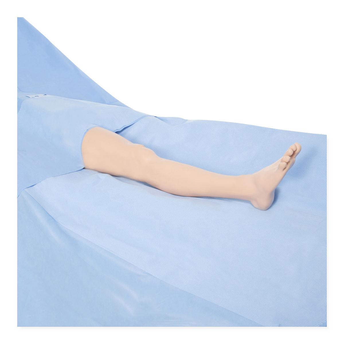 Halyard Orthopedic Bar Drapes | Medline