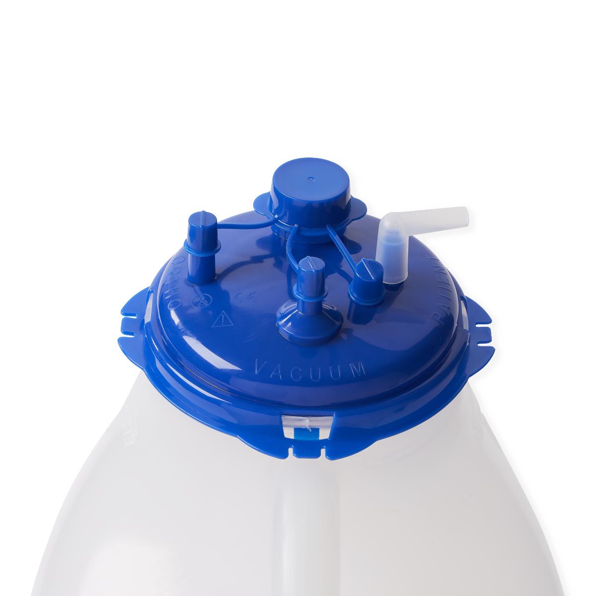 JumboJug Large Volume Suction Canister | Medline