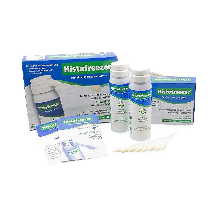 Histofreezer Portable Cryosurgical Kits Medline