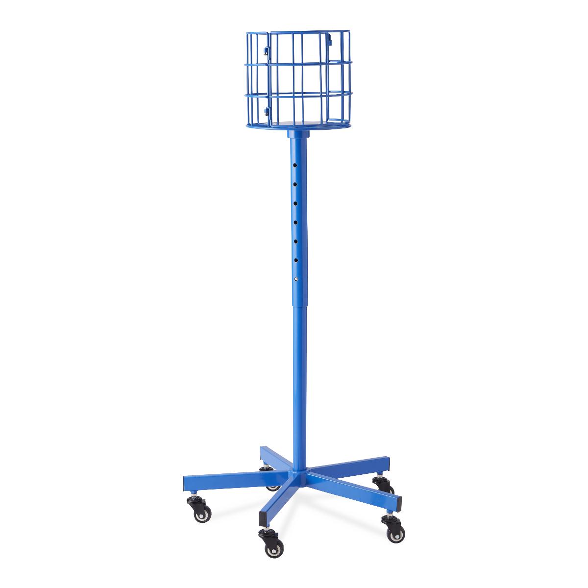 Aluminum Suction Canister Carrier | Medline