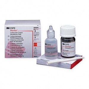 3M Durelon Maxicap Carboyxlate Luting Cement Refill | Medline ...