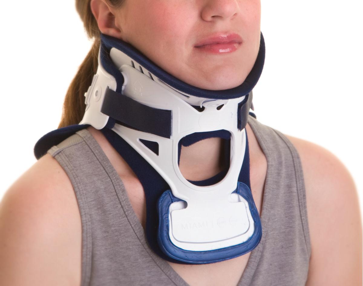 Replacement Pads for Miami J Cervical Collars | Medline
