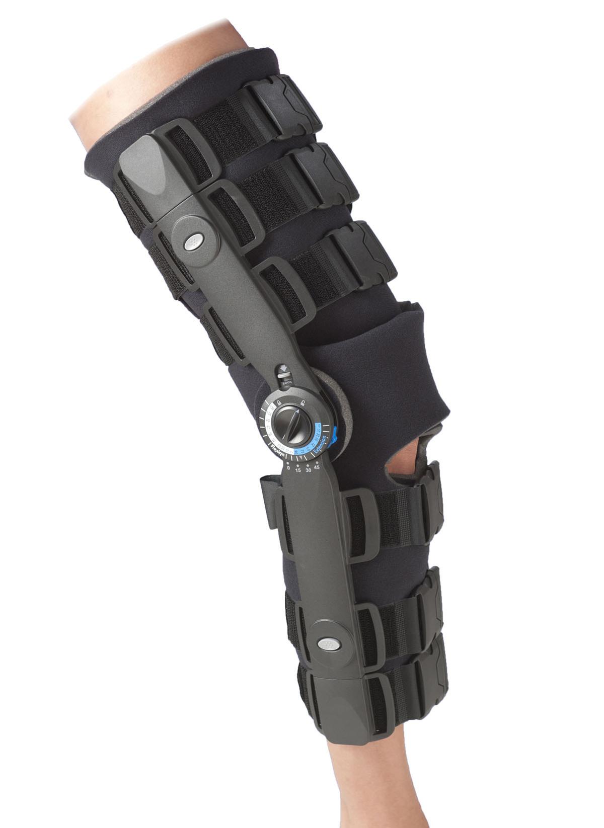 Genu-Ranger II Post Op Knee Brace | Medline Industries, Inc.