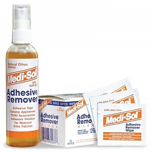 Medi-Sol Adhesive Remover for Skin by Orange Sol Medical | Medline ...