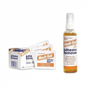 Medi-Sol Adhesive Removers for Skin | Medline