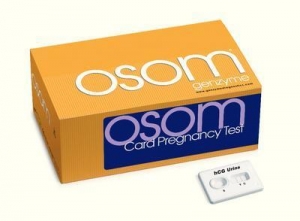 OSOM hCG Pregnancy Control Kit | Medline Industries, Inc.