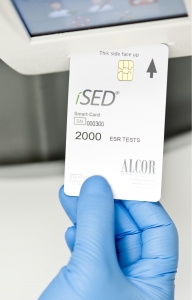 Test Cards for iSED Analyzers | Medline Industries, Inc.