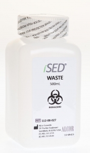 Alcor Waste Bottles for ESR Analyzers | Medline Industries, Inc.