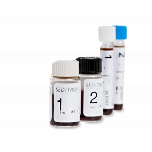 Controls for iSED ESR Analyzers | Medline