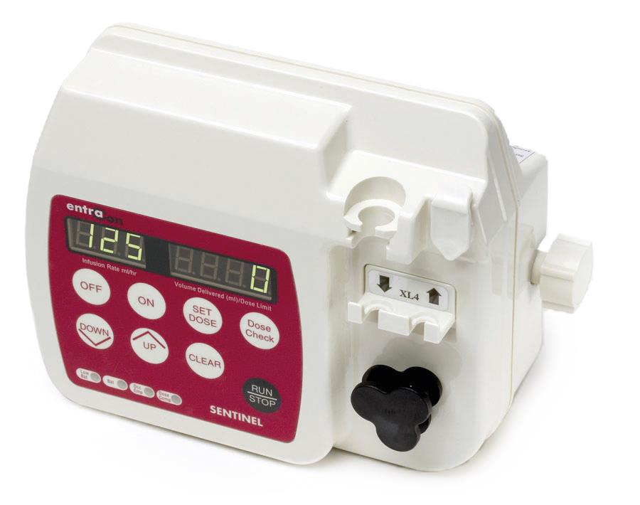 Sentinel Enteral Feeding Pump | Medline