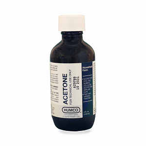 Acetone CP by Humco | Medline
