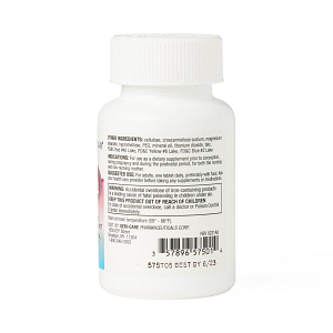 Prenatal Multivitamin Tablets | Medline
